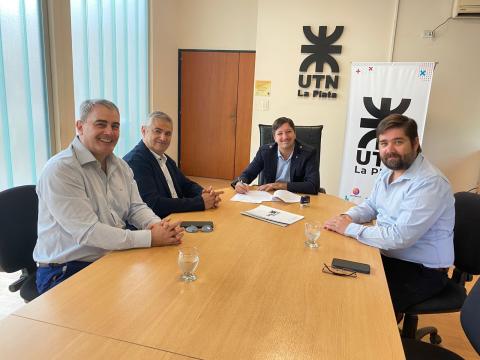 Nuevo convenio para potenciar la producción y el trabajo en la provincia de Buenos Aires | UTN ...